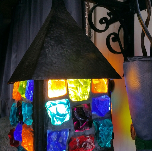 Peter Marsh- Birmingham, England | Accents | Antique Chunk Glass Peter ...